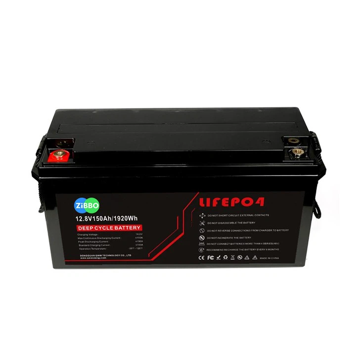 What is the charging current for a 12V LiFePO4 battery? - Blog ...
